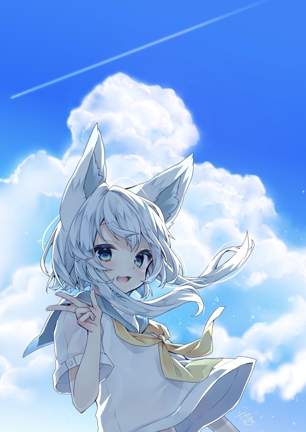 Day 685 - Loyo的創作 - 巴哈姆特