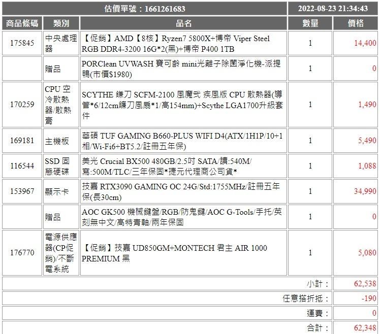 【問題】預算約6萬遊戲+室內設計3D機 @電腦應用綜合討論 哈啦板 - 巴哈姆特