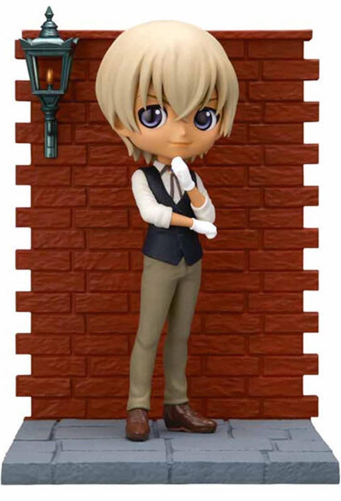 【情報】【PREMIUM BANDAI 】DETECTIVE CONAN Q POSKET PREMIUM -TORU AMURO-開放預購 ...