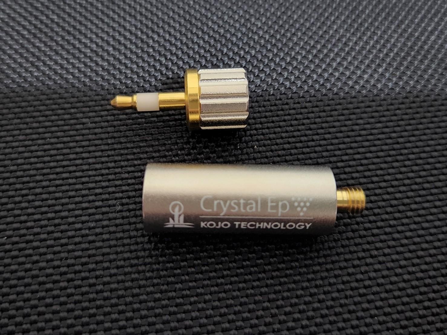【心得】KOJO Technology Crystal EpT3 開箱、簡單心得 @影音視聽討論區 哈啦板 - 巴哈姆特