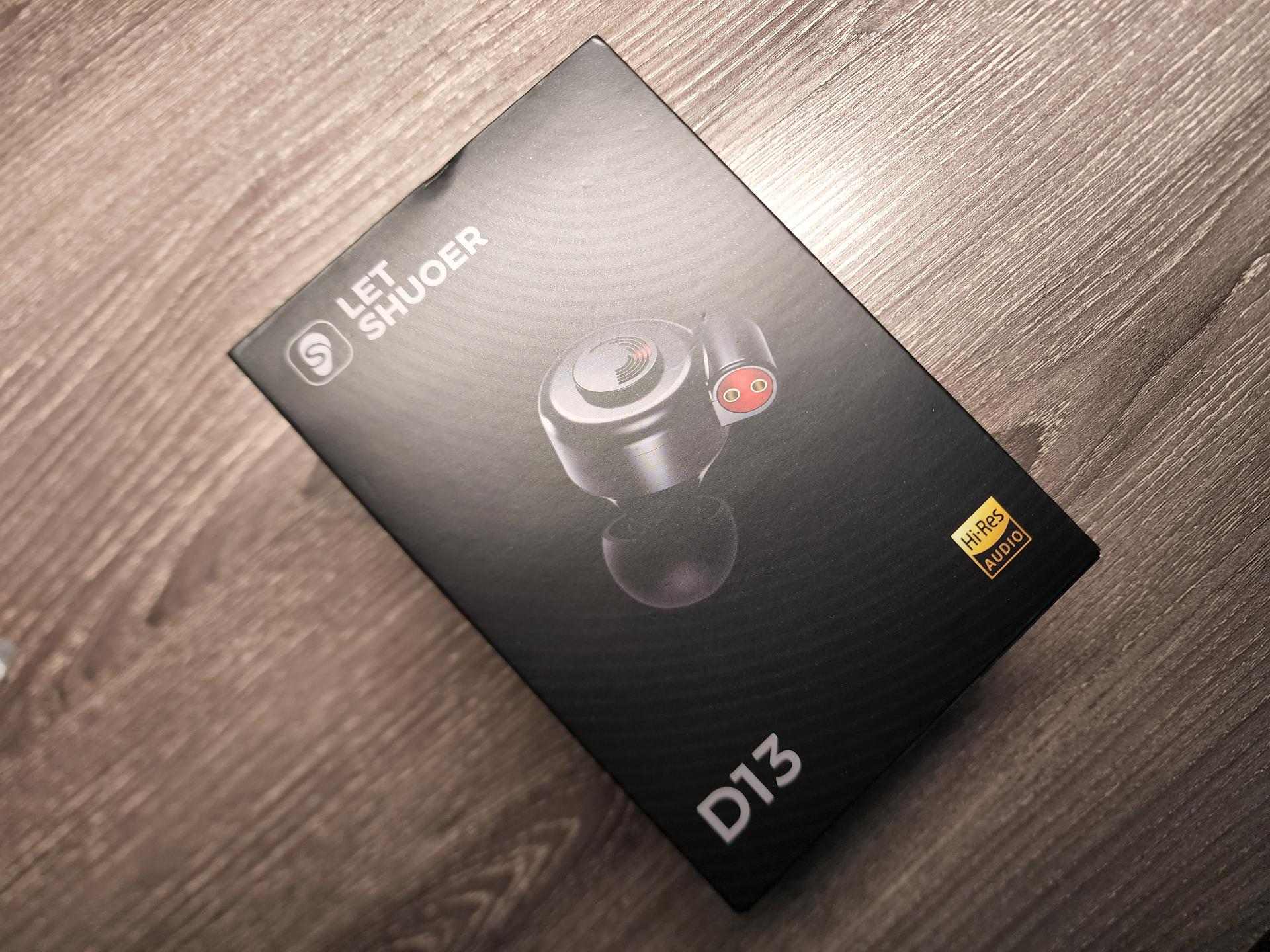 【心得】入門價位澎湃低頻!Letshuoer D13 內斂的影舞者 @影音視聽討論區 哈啦板 - 巴哈姆特