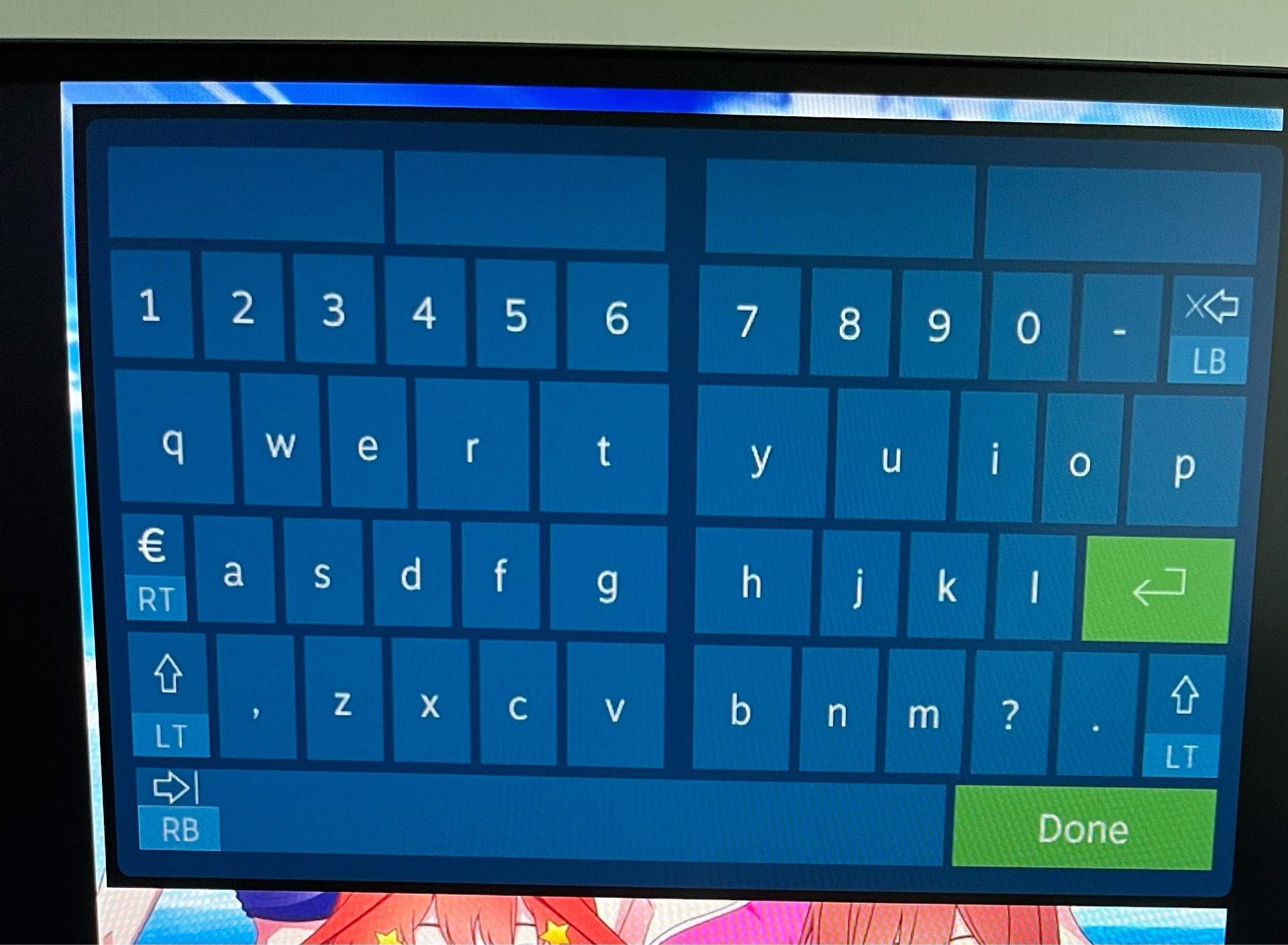 【問題】求救xbox ls按下去會跳出鍵盤 @Steam 綜合討論板 哈啦板 - 巴哈姆特