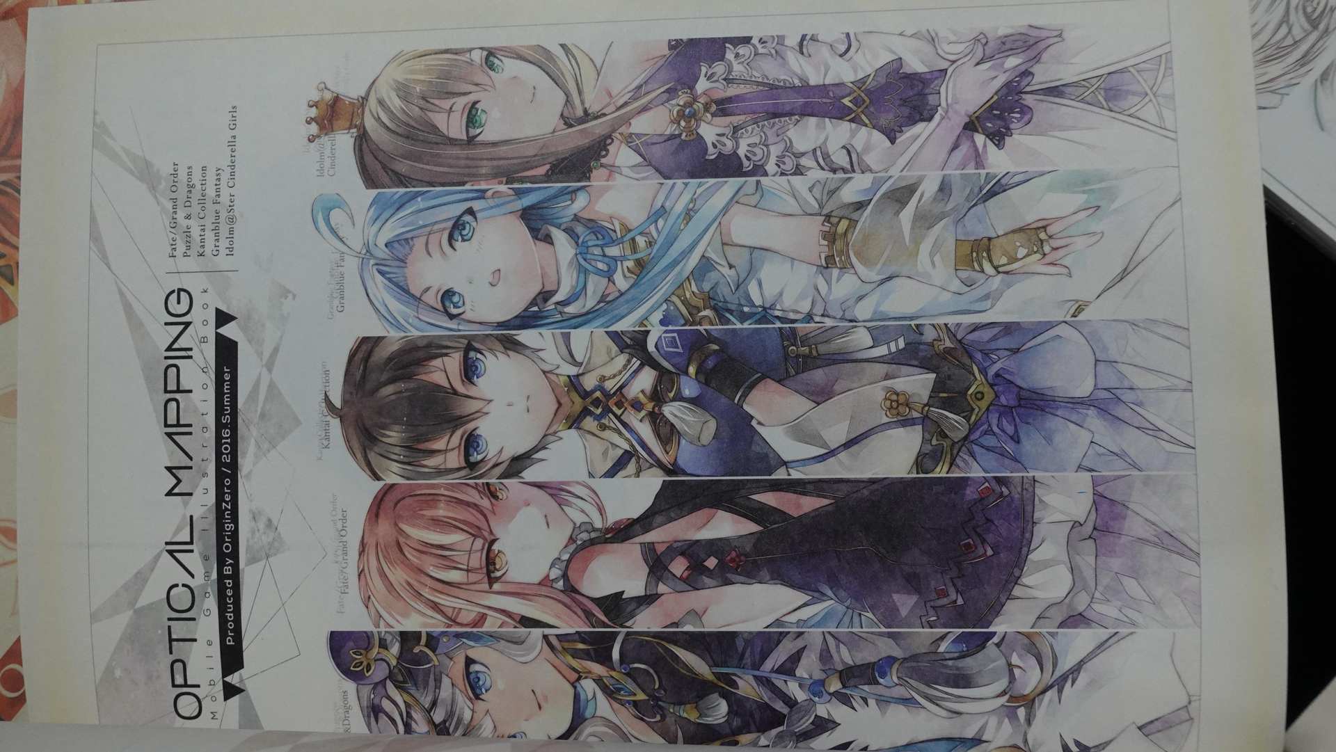 【問題】Origin Zero OZ 本子出清 @ACG二手交易板 哈啦板 - 巴哈姆特