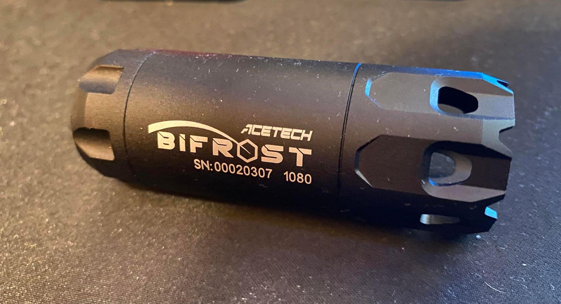 【心得】夜戰CQB必備的 Bifrost 發光神器 @野戰 (生存) 遊戲 哈啦板 - 巴哈姆特