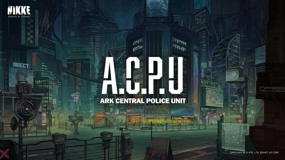 【情報】《勝利女神：妮姬》公開「A.C.P.U. Squad」宣傳影片 釋出波莉、米蘭達角色介紹 @勝利女神：妮姬 哈啦板 - 巴哈姆特