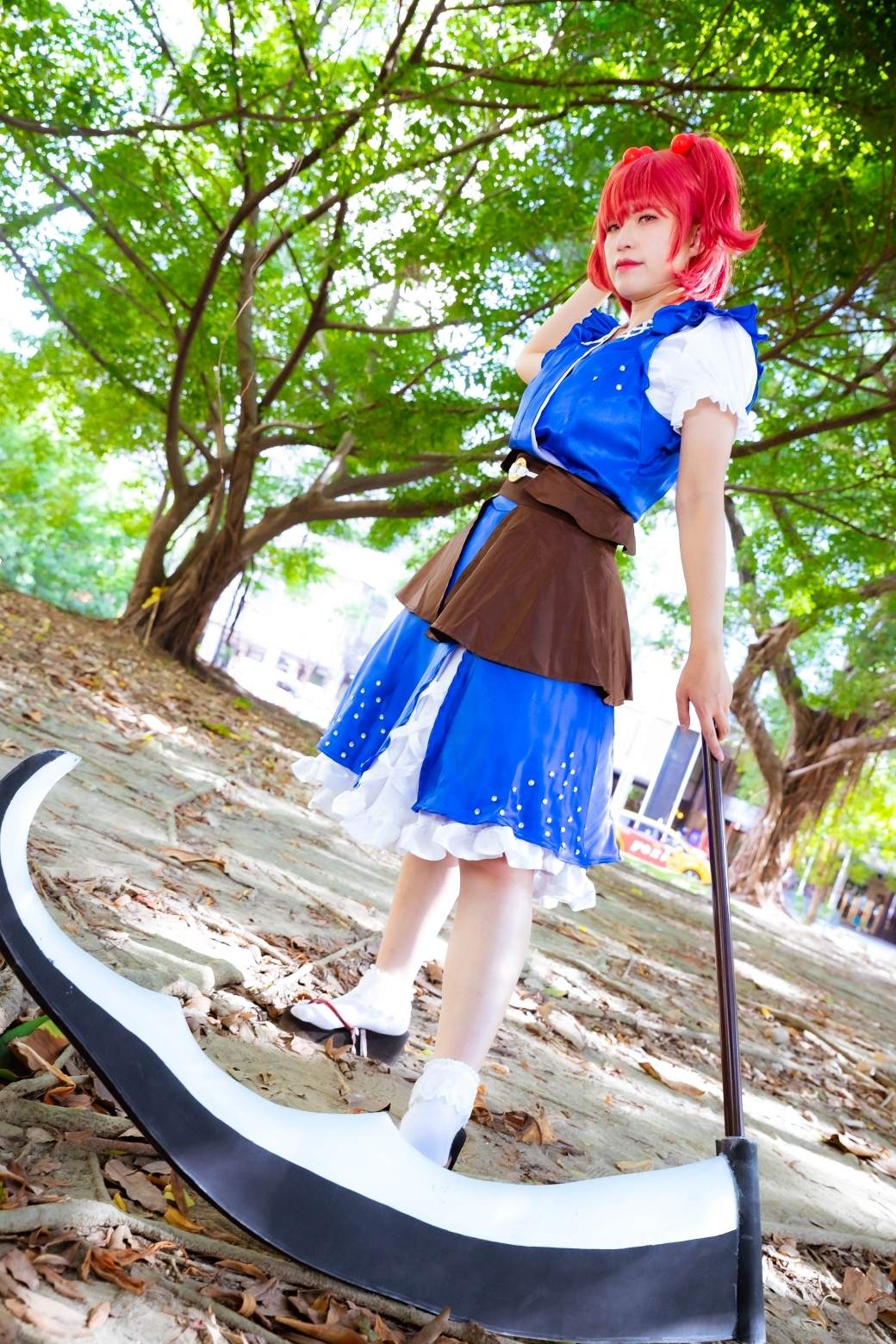 【Cosplay】CWTK-39 東方花映塚三人眾 cosplay @東方Project 系列 哈啦板 - 巴哈姆特