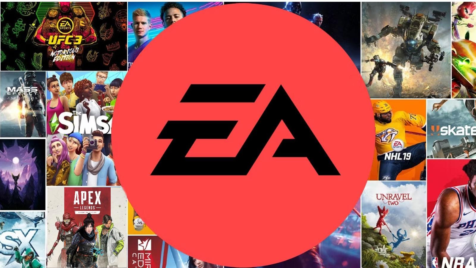 【密技】EA要被亞馬遜收購了耶(報導更新，不會收購了) @場外休憩區 哈啦板 - 巴哈姆特