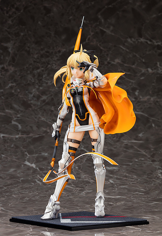 【販售】FATE系列 PVC ALTER 謎之女主角X ALTER Saber 和服禮服 GSC Saber RACING Ver. @ACG ...