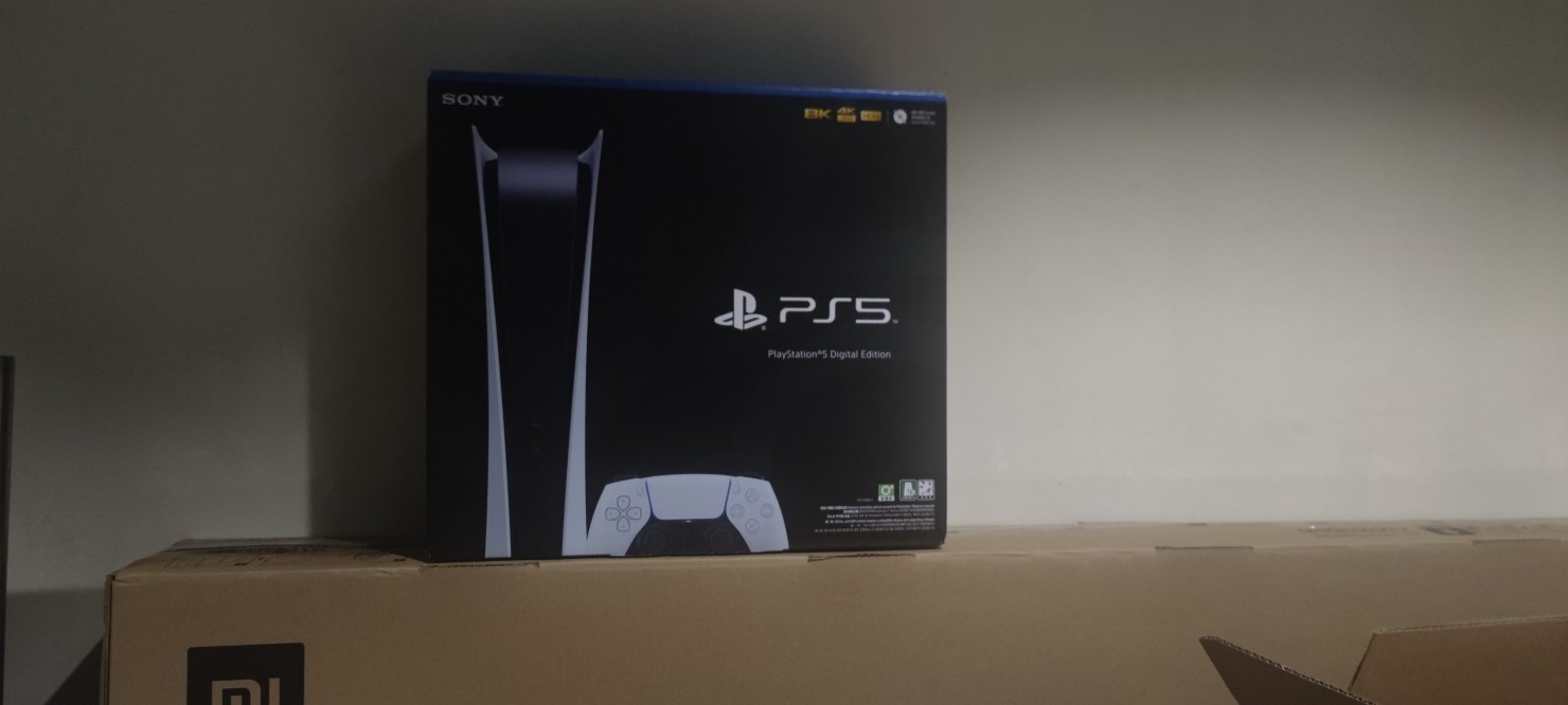 【閒聊】8/25衝動去大潤發買了數位板，有興趣可以去問問 @PS5 / PlayStation5 哈啦板 - 巴哈姆特