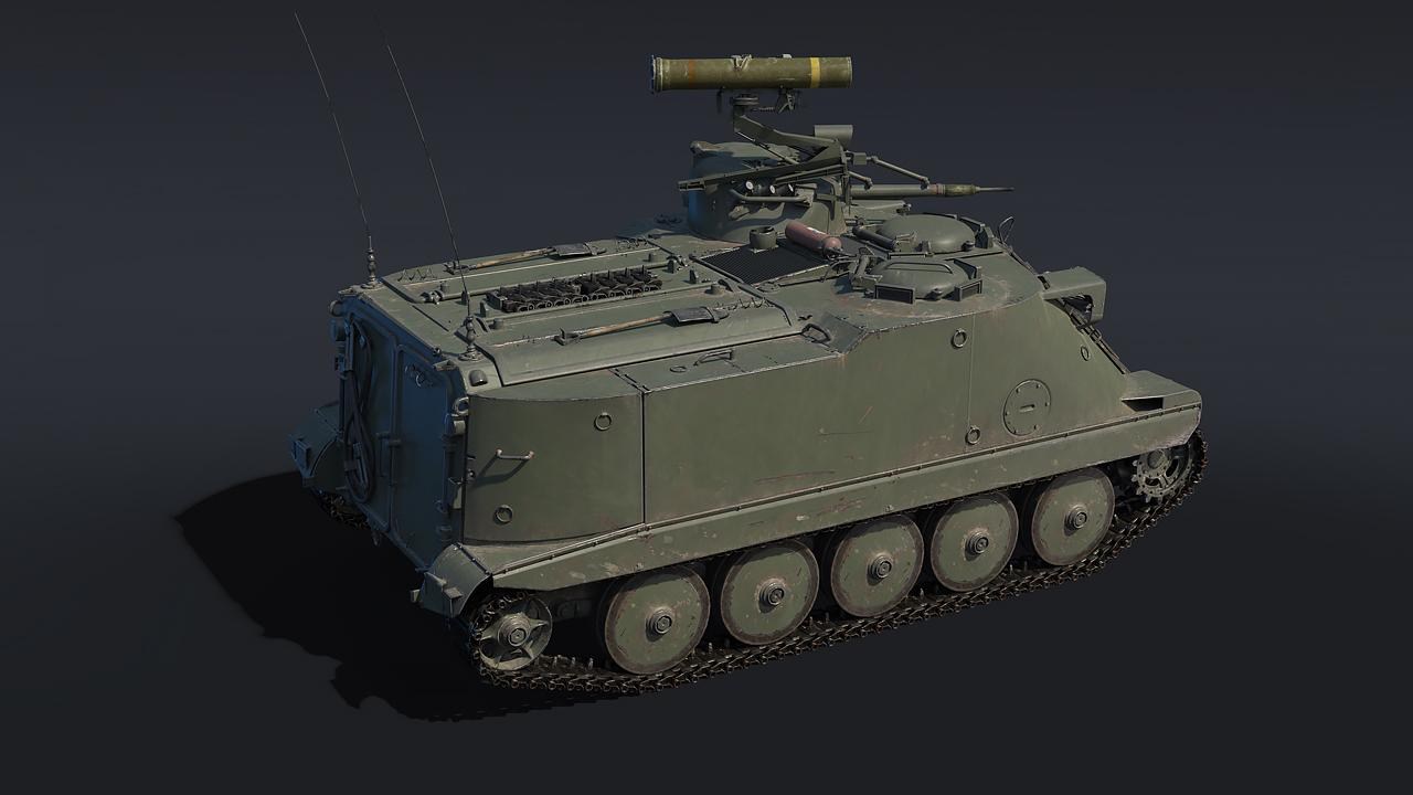 【情報】Pbv 302 BILL @戰爭雷霆（War Thunder） 哈啦板 - 巴哈姆特