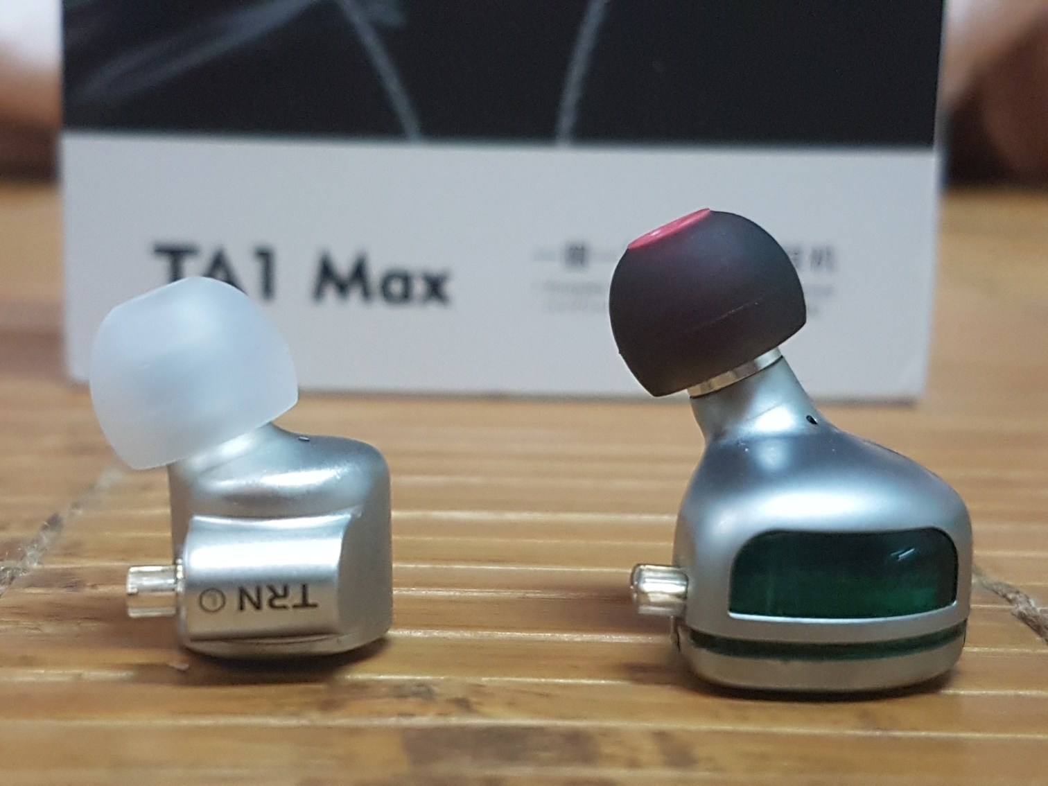 【問題】((已解決))求trn ta1 max耳機適用的「耳塞」感恩 @影音視聽討論區 哈啦板 - 巴哈姆特