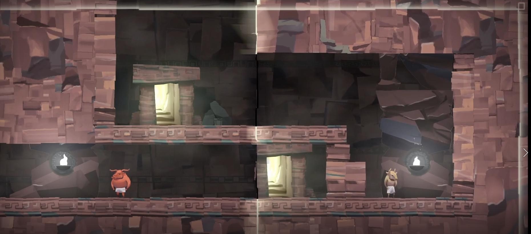 【心得】免費雙人合作解謎遊戲 《DYO》運用空間視覺逃出生天 Steam壓倒性好評 @Steam 綜合討論板 哈啦板 - 巴哈姆特