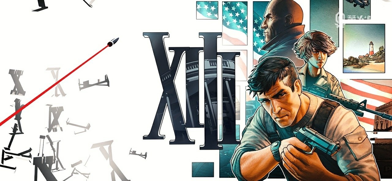 【情報】第一人稱射擊遊戲《殺手13 重製版 (XIII)》將於 2022年9月13日 發售 @NS / Nintendo Switch 哈啦板 ...