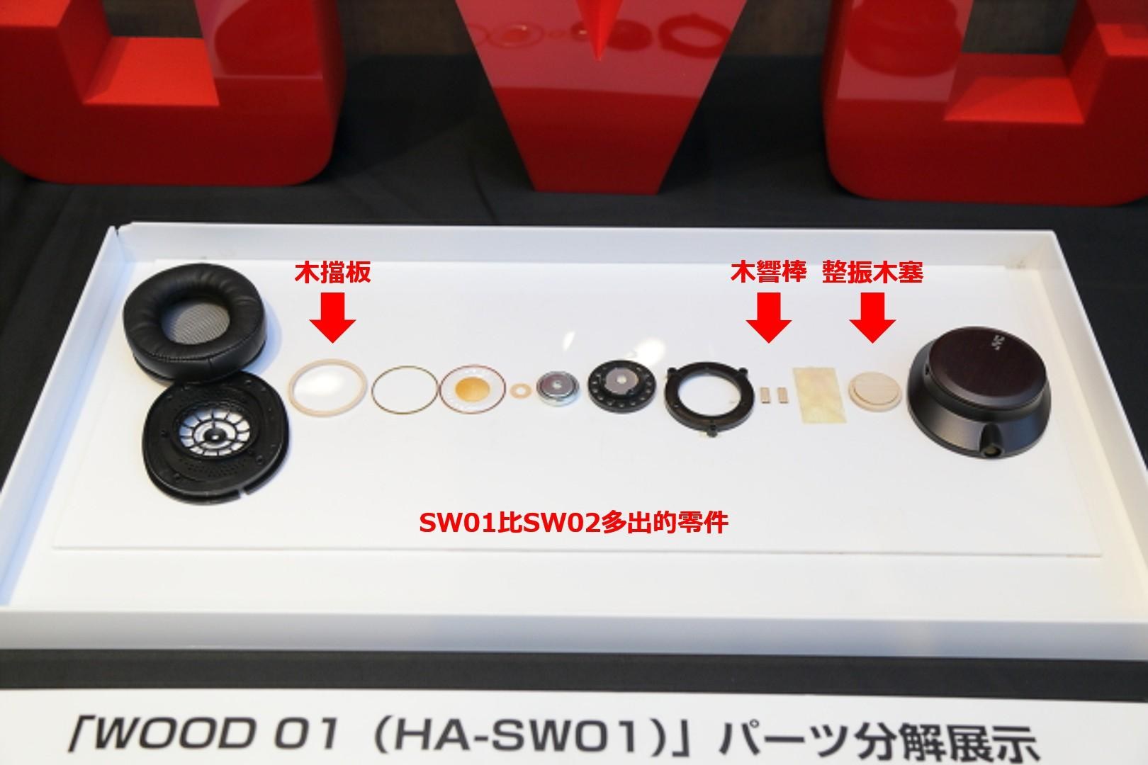 【心得】JVC HA-SW01開箱 @影音視聽討論區 哈啦板 - 巴哈姆特