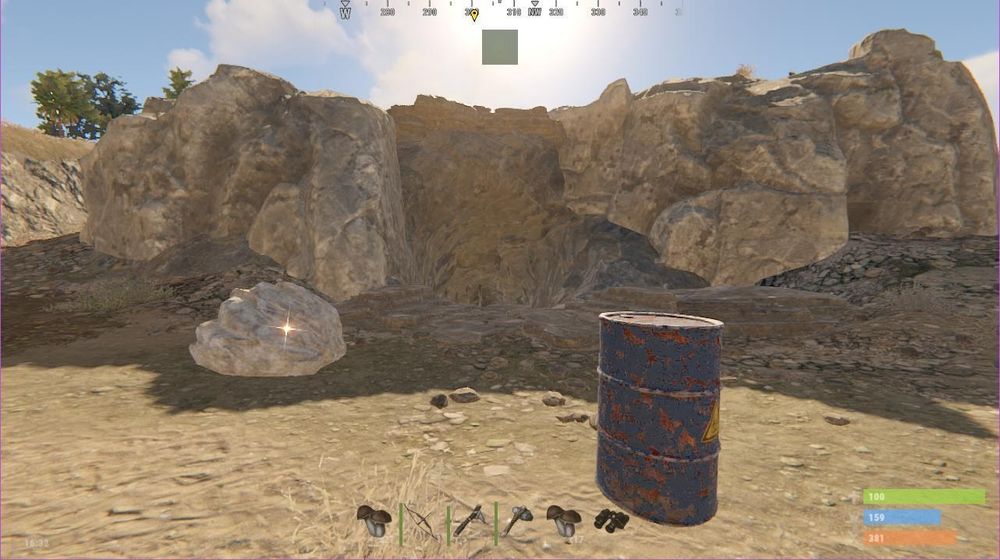 【攻略】【教學】Rust 新手用生存指南 *2023/06/19 更新 RUST+ 部分解說 @RUST 哈啦板 - 巴哈姆特