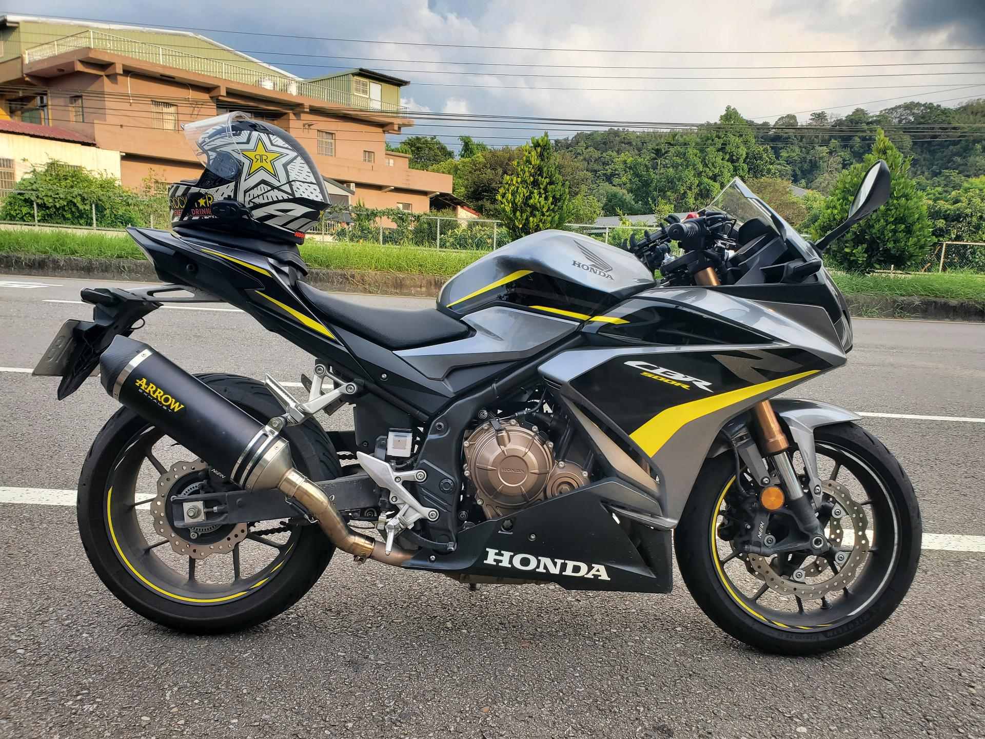 【心得】2022 CBR500R 簡易心得 @汽機車討論 哈啦板 - 巴哈姆特