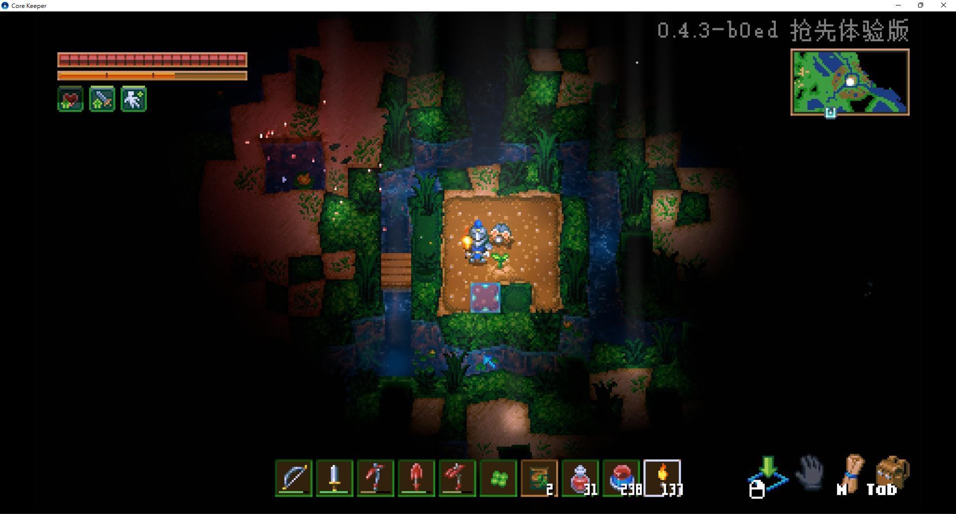 【問題】想問一下這個是做什麼的 @Core Keeper 哈啦板 - 巴哈姆特