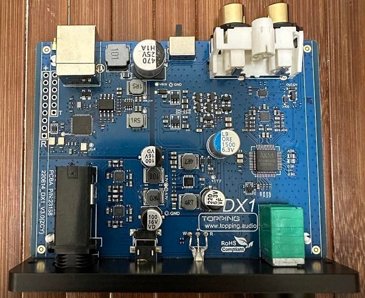 【閒聊】Topping 拓品 DX1 閒聊 @影音視聽討論區 哈啦板 - 巴哈姆特