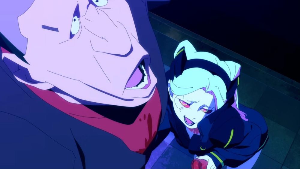 蕾貝卡回憶 @電馭叛客 2077 哈啦板 - 巴哈姆特