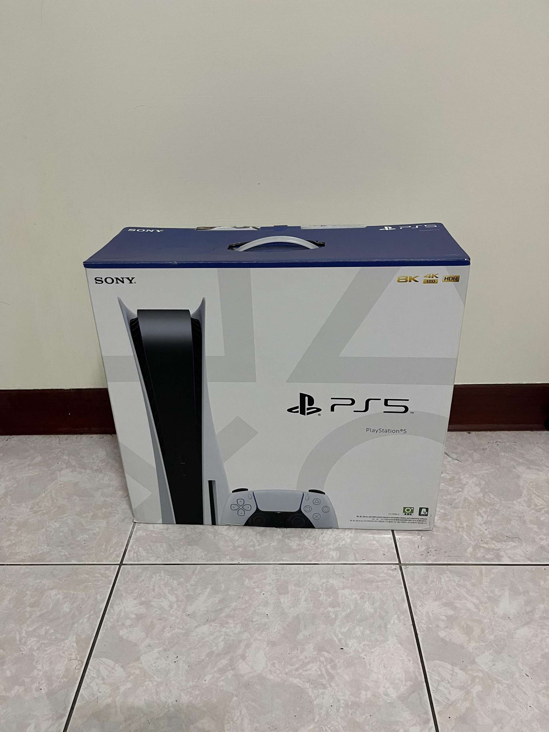 【已出售】PS5光碟版 未玩過 已過保 @ACG二手交易板 哈啦板 - 巴哈姆特