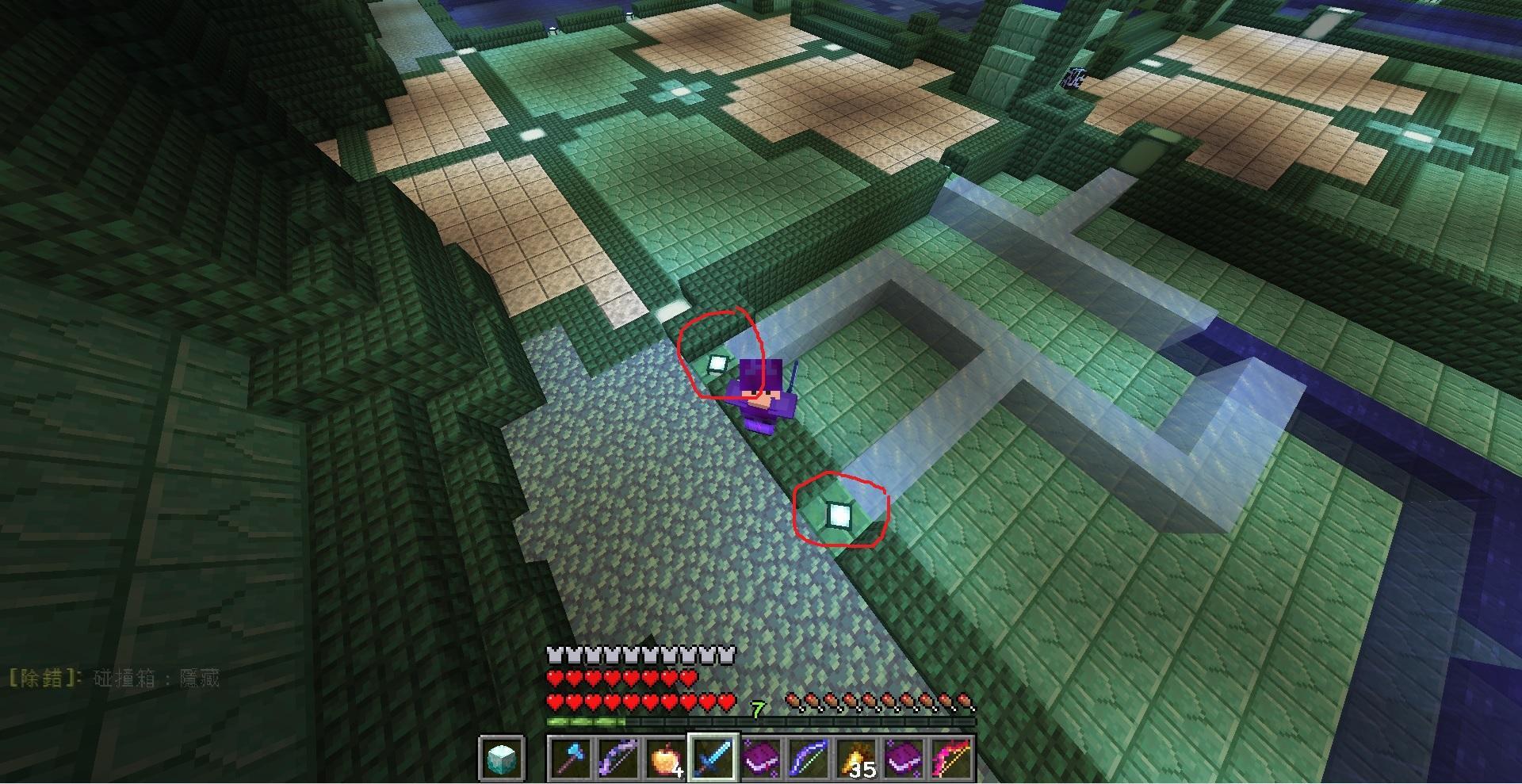 RE:【情報】【1.18.2 冒險地圖】《Evernight | 永夜》- 第一章 @Minecraft 我的世界（當個創世神） 哈啦板 - 巴哈姆特