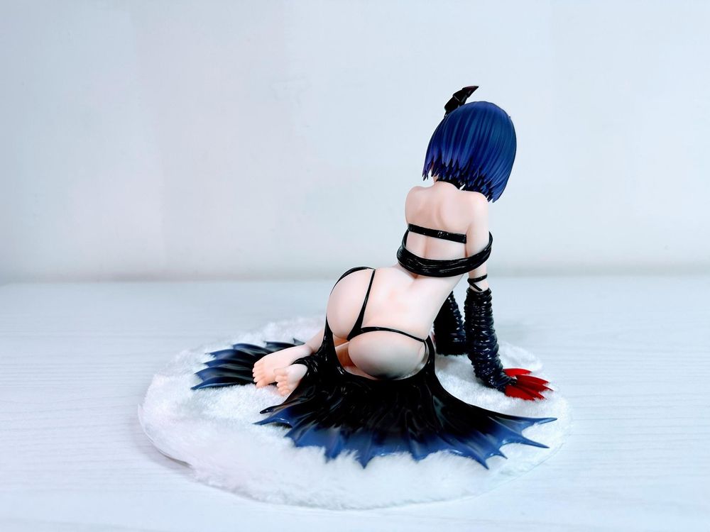 【心得】 UCI Union Creative 出包王女 DARKNESS 西連寺春菜 限定笑臉版 開箱 @綜合公仔玩具討論區 哈啦板 - 巴哈姆特