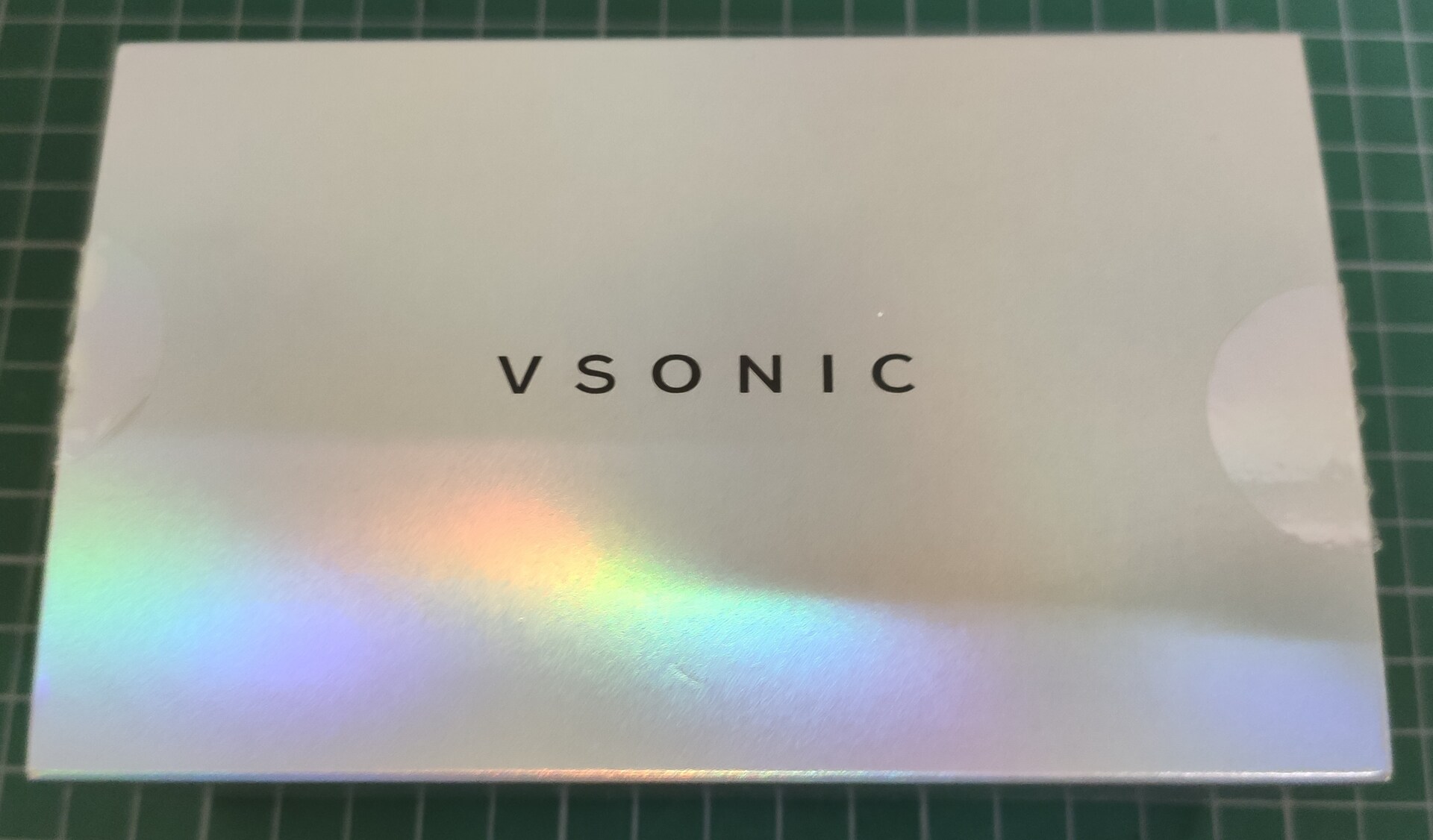 【心得】運氣好的低價選擇？ Vsonic 09 plus 盲盒版 @影音視聽討論區 哈啦板 - 巴哈姆特