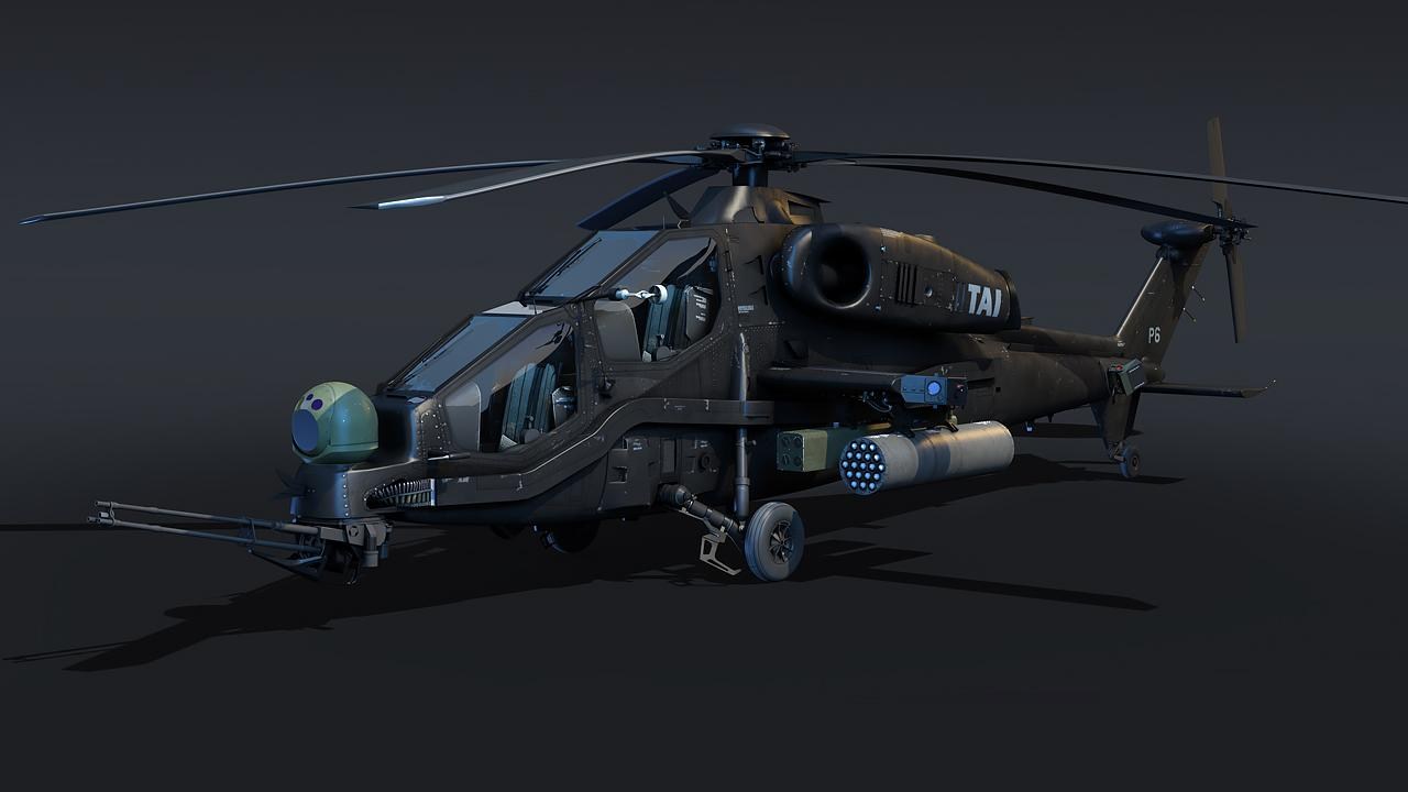 【情報】預購：T129 ATAK @戰爭雷霆（War Thunder） 哈啦板 - 巴哈姆特