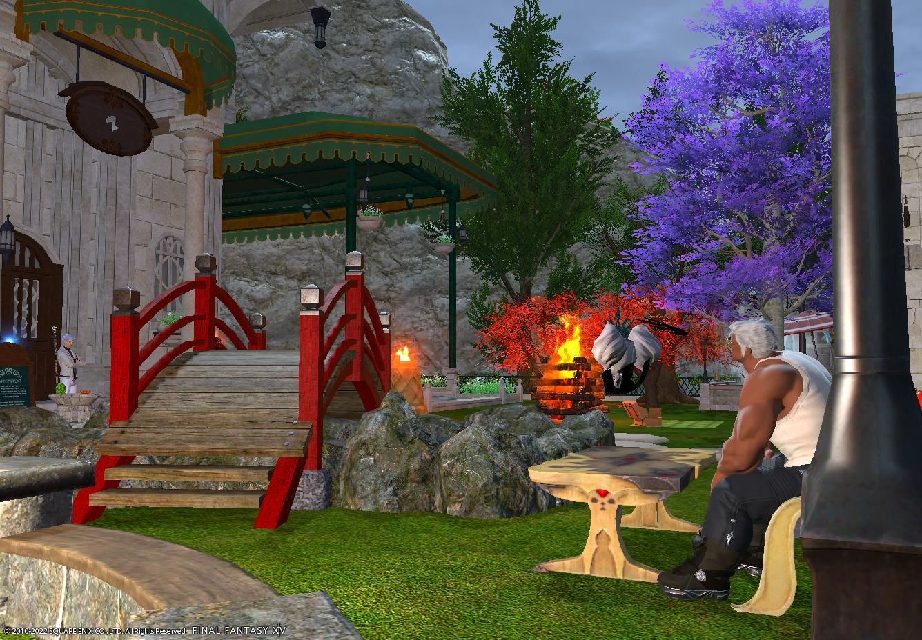 【Meteor_Zeromus】香港小型休閒公會Aurora (ARR) 招生~ @Final Fantasy XIV 哈啦板 - 巴哈姆特