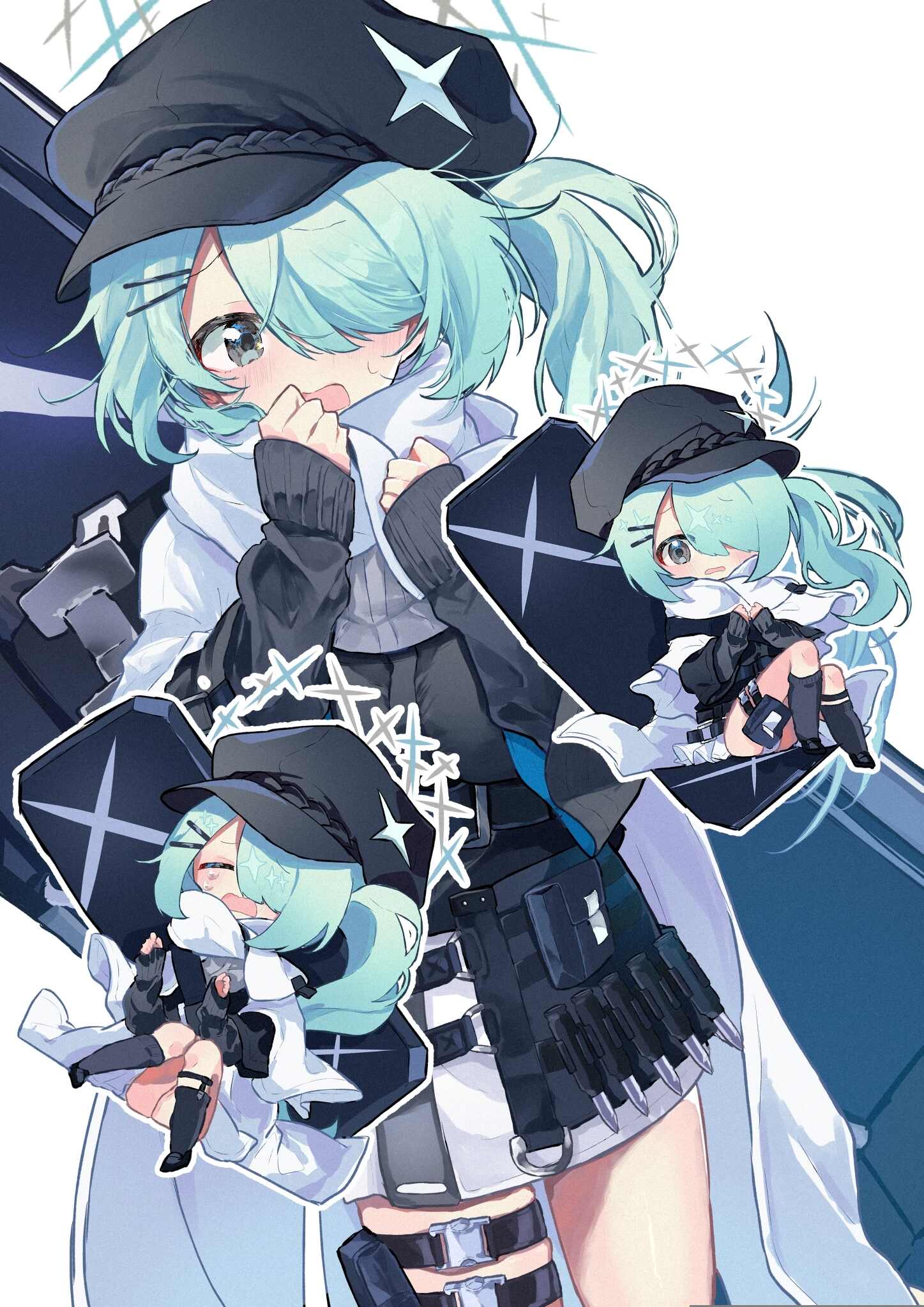 Day 713 - Loyo的創作 - 巴哈姆特