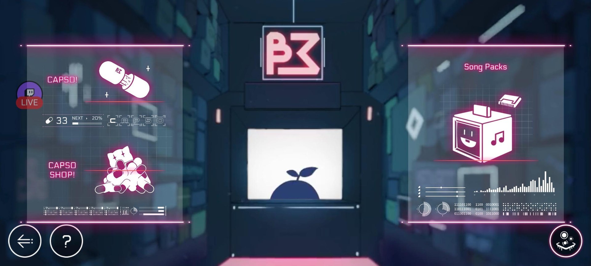 【情報】Cytus II 4.8 更新 @Cytus 系列 哈啦板 - 巴哈姆特