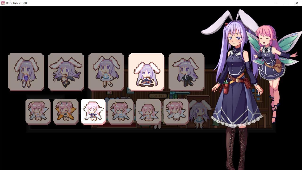 【問題】Switch版的衣服收集 @Rabi-Ribi 哈啦板 - 巴哈姆特