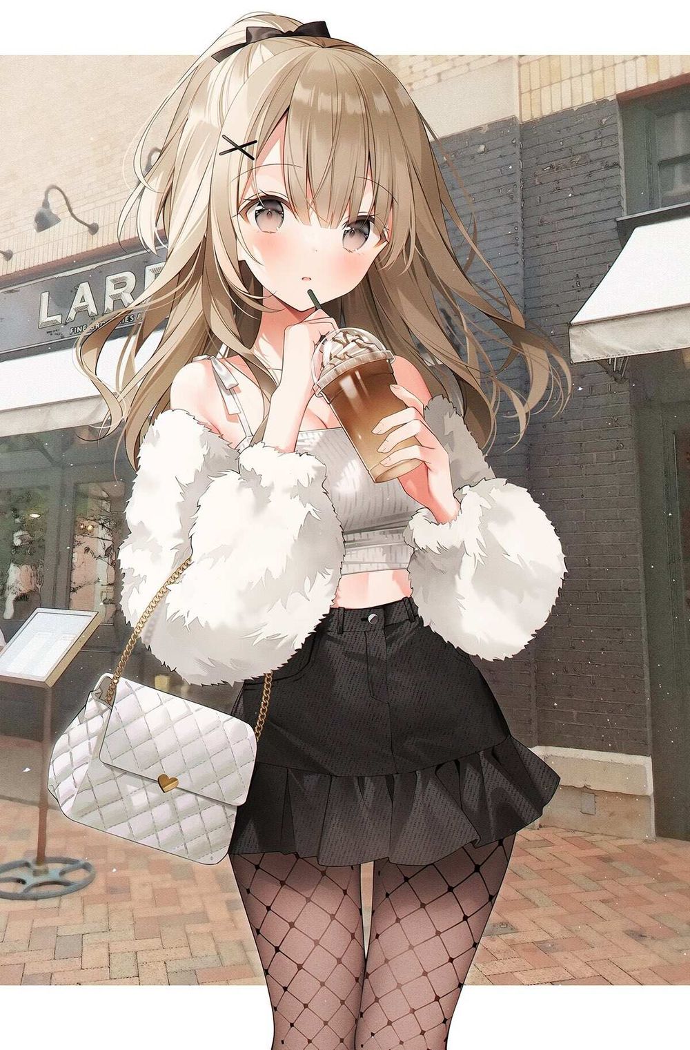 Day 711 - Loyo的創作 - 巴哈姆特