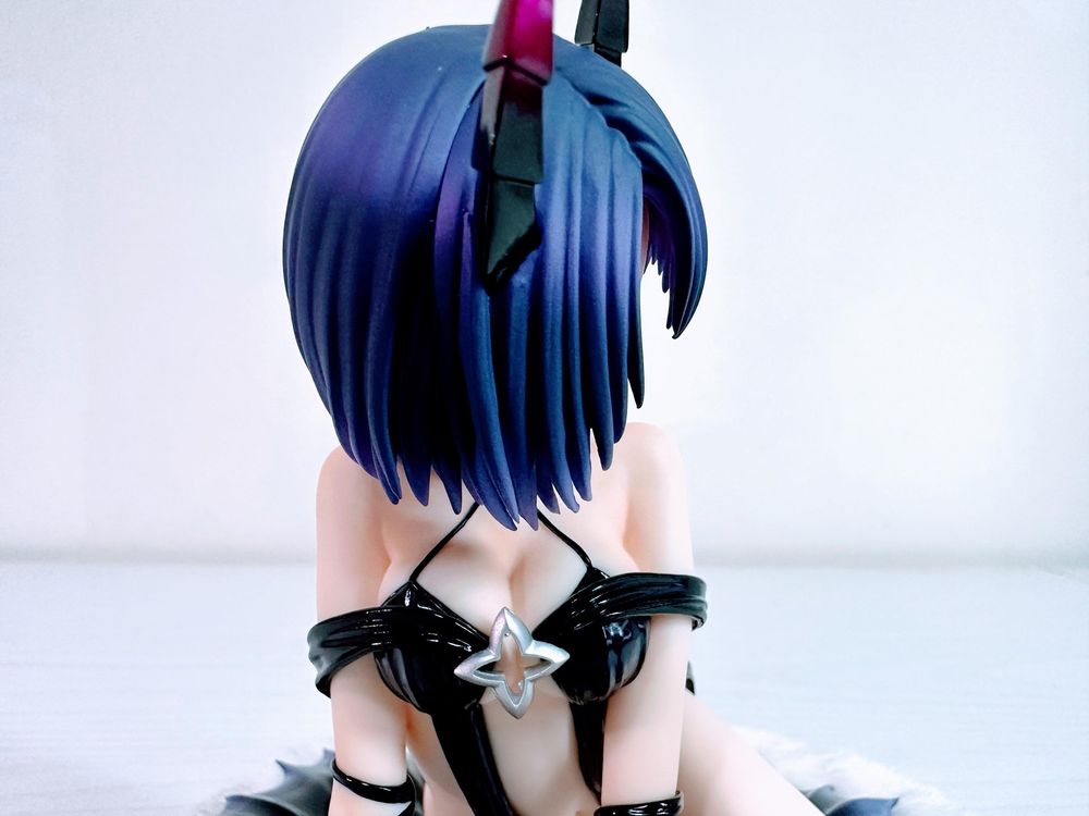 【心得】 UCI Union Creative 出包王女 DARKNESS 西連寺春菜 限定笑臉版 開箱 @綜合公仔玩具討論區 哈啦板 - 巴哈姆特