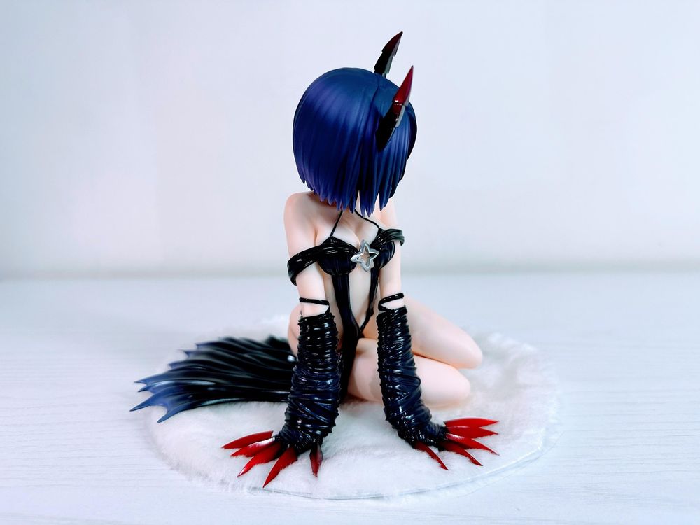 【心得】 UCI Union Creative 出包王女 DARKNESS 西連寺春菜 限定笑臉版 開箱 @綜合公仔玩具討論區 哈啦板 - 巴哈姆特