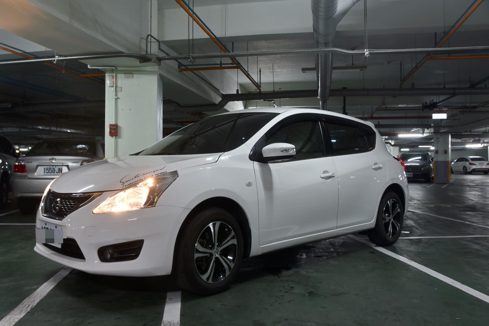 【心得】人生第一台車2016Nissan Big Tiida @汽機車討論 哈啦板 - 巴哈姆特