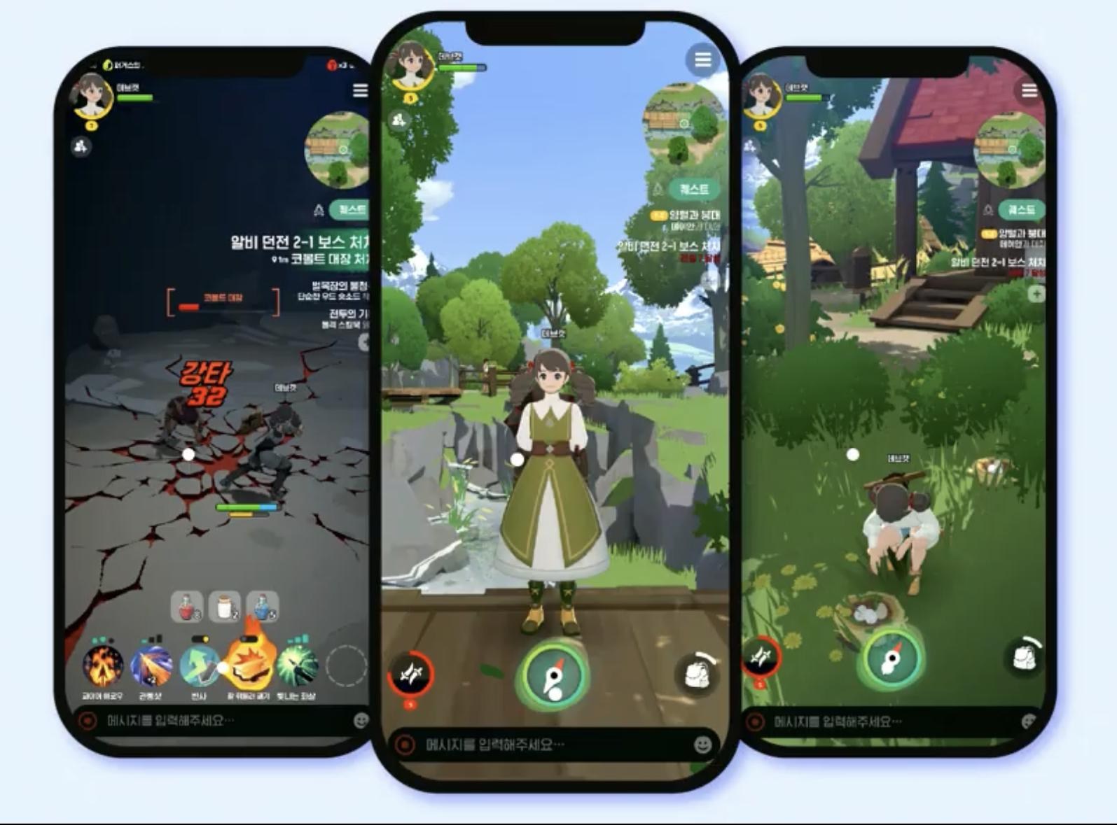 【情報】Unity頻道公開最新《瑪奇Mobile》遊戲畫面（新增FHD影片） @瑪奇 Mobile 哈啦板 - 巴哈姆特