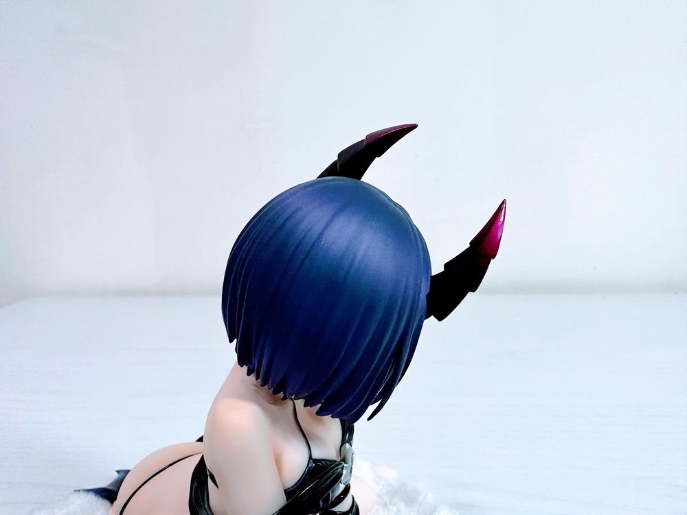 【心得】 UCI Union Creative 出包王女 DARKNESS 西連寺春菜 限定笑臉版 開箱 @綜合公仔玩具討論區 哈啦板 - 巴哈姆特