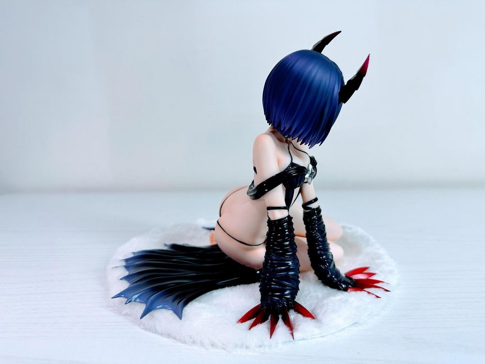 【心得】 UCI Union Creative 出包王女 DARKNESS 西連寺春菜 限定笑臉版 開箱 @綜合公仔玩具討論區 哈啦板 - 巴哈姆特