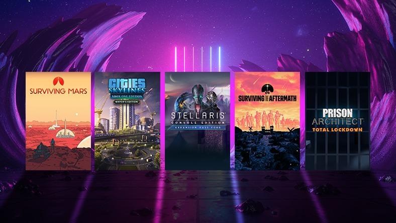 【情報】開放世界特賣+新一代性能強化+Paradox 發行商特賣 @Xbox / Xbox Series X 哈啦板 - 巴哈姆特