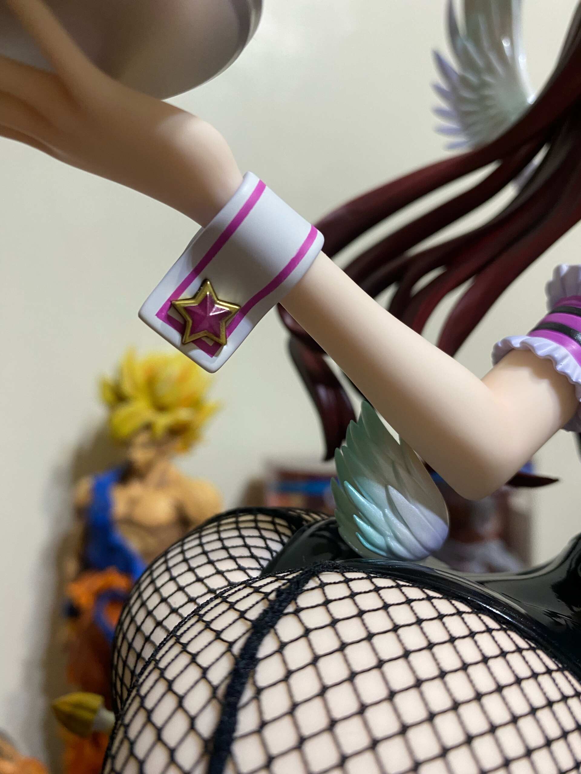 《心得》Native binding 倉本艾莉卡 兔女郎 - j28526001的創作 - 巴哈姆特