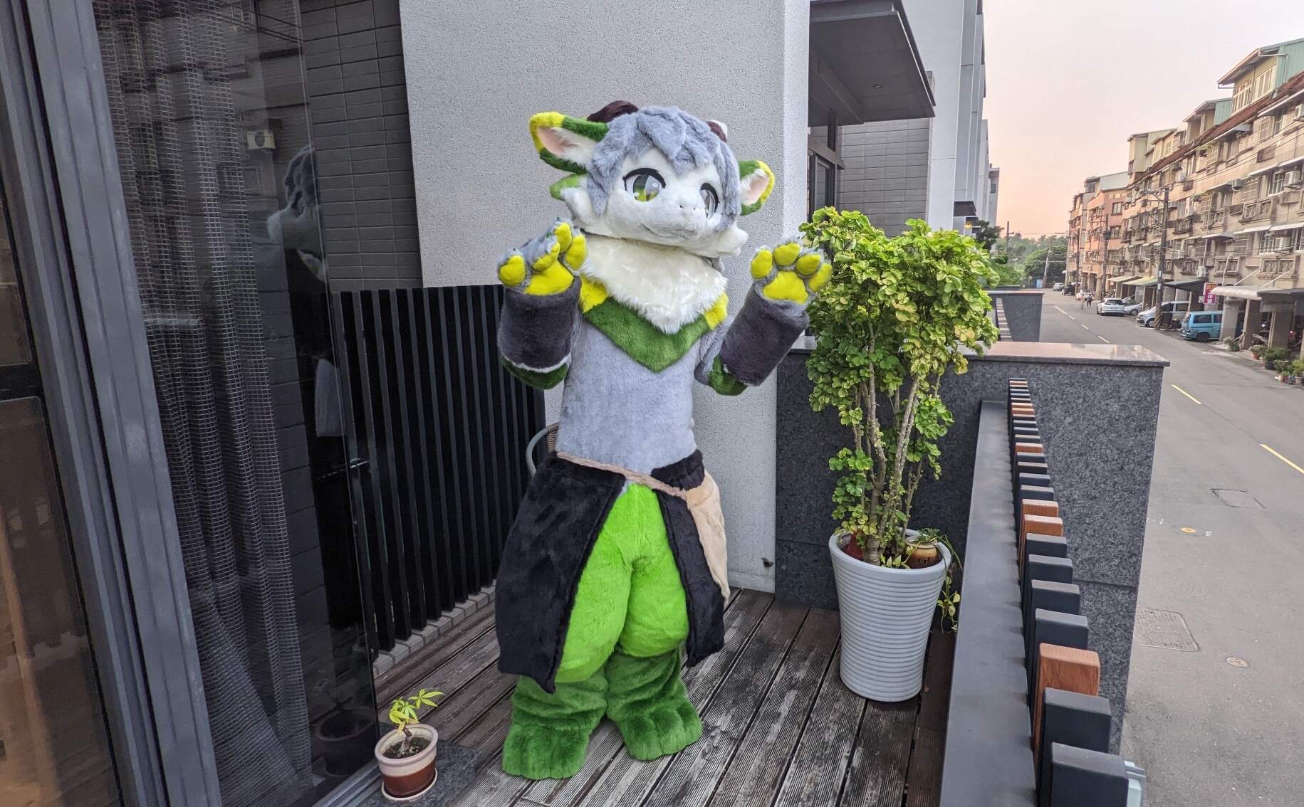 Home sweet home UWU - petadodu331的創作 - 巴哈姆特
