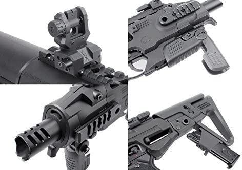 【問題】CAA RONI G1 Carbine Kit 套件分享 @野戰 (生存) 遊戲 哈啦板 - 巴哈姆特