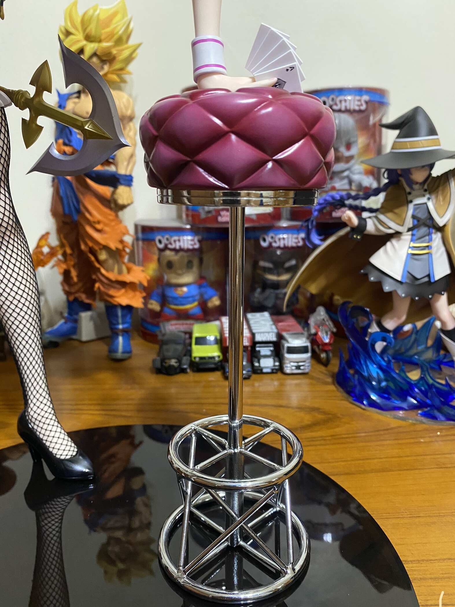 《心得》Native binding 倉本艾莉卡 兔女郎 - j28526001的創作 - 巴哈姆特