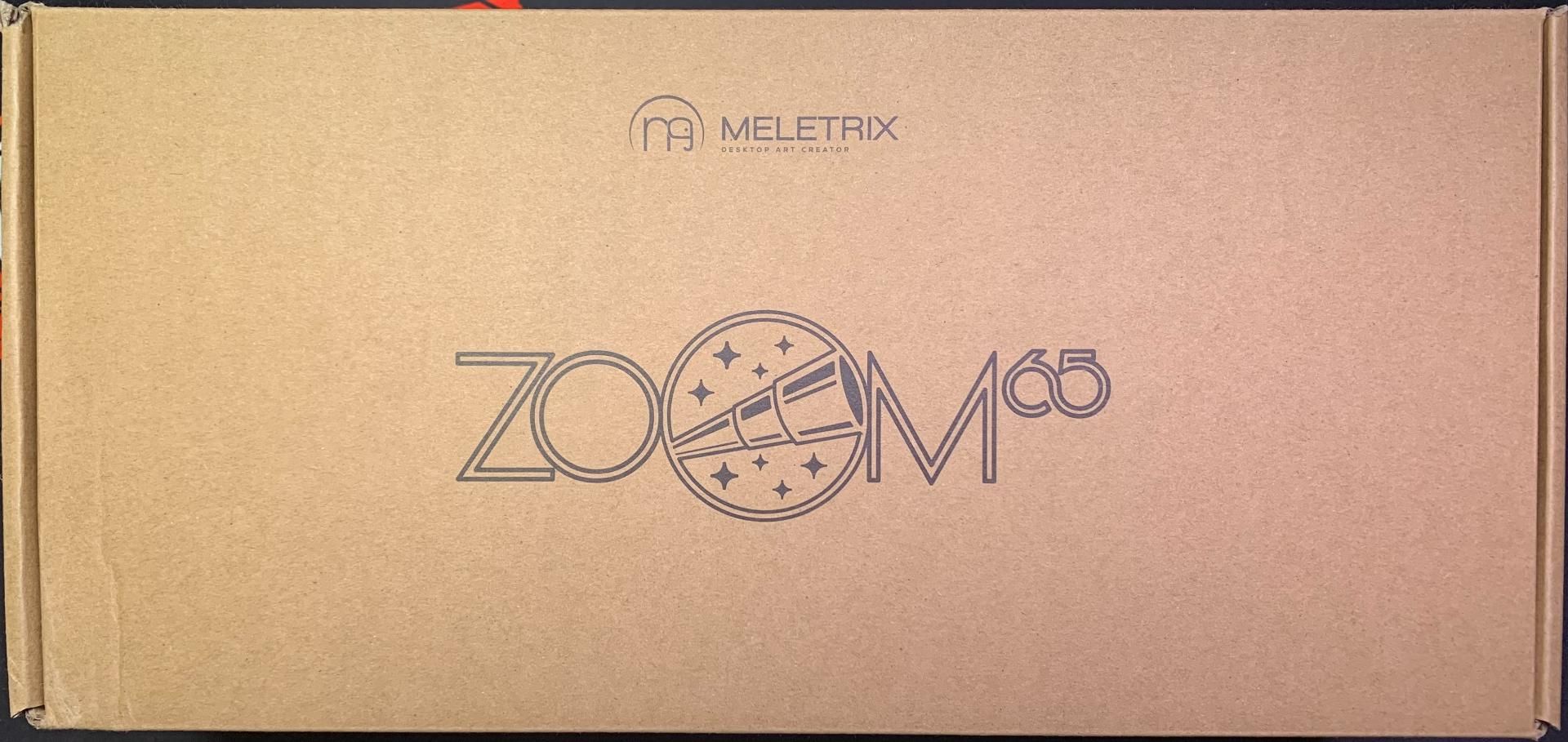 【開箱+組裝】Meletrix Zoom65 Essential 客製化機械鍵盤 - gary87010500的創作 - 巴哈姆特