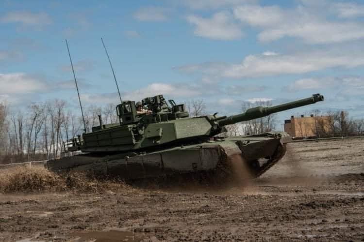 【情報】獨／美售台第一輛M1A2T型戰車首曝光 @軍事策略 哈啦板 - 巴哈姆特