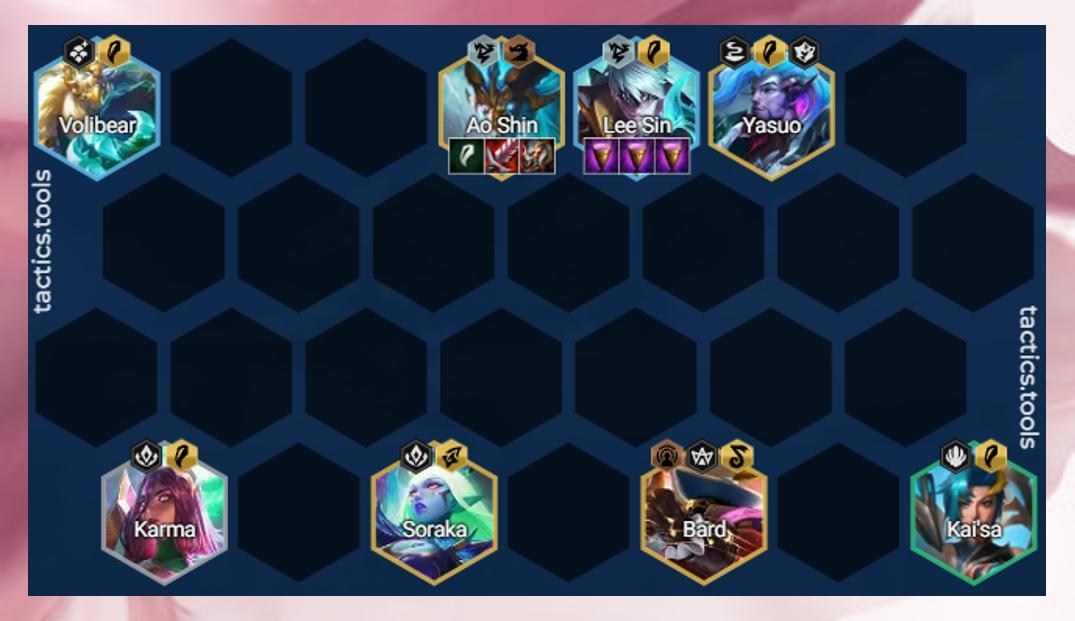 【攻略】【聯盟戰棋】「S7.5」玄密幻境陣容推薦，連敗連勝吃分吃雞都在這！ @英雄聯盟 League of Legends 哈啦板 - 巴哈姆特