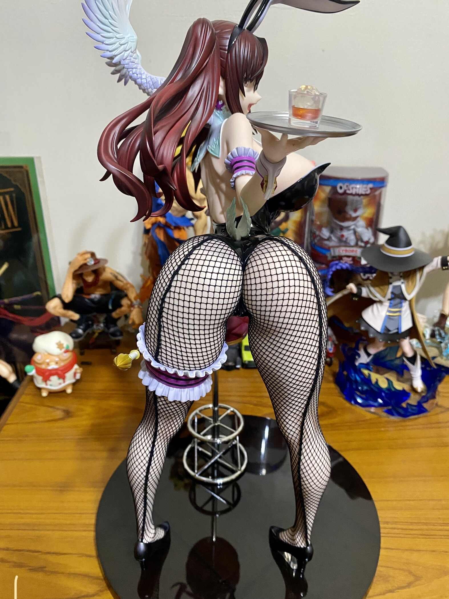 《心得》Native binding 倉本艾莉卡 兔女郎 - j28526001的創作 - 巴哈姆特