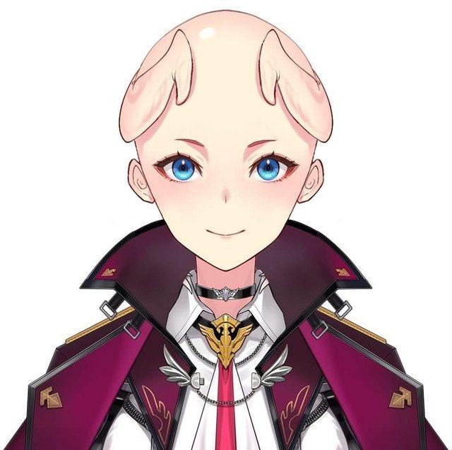 【閒聊】一人一個變成禿頭的vtuber @場外休憩區 哈啦板 - 巴哈姆特