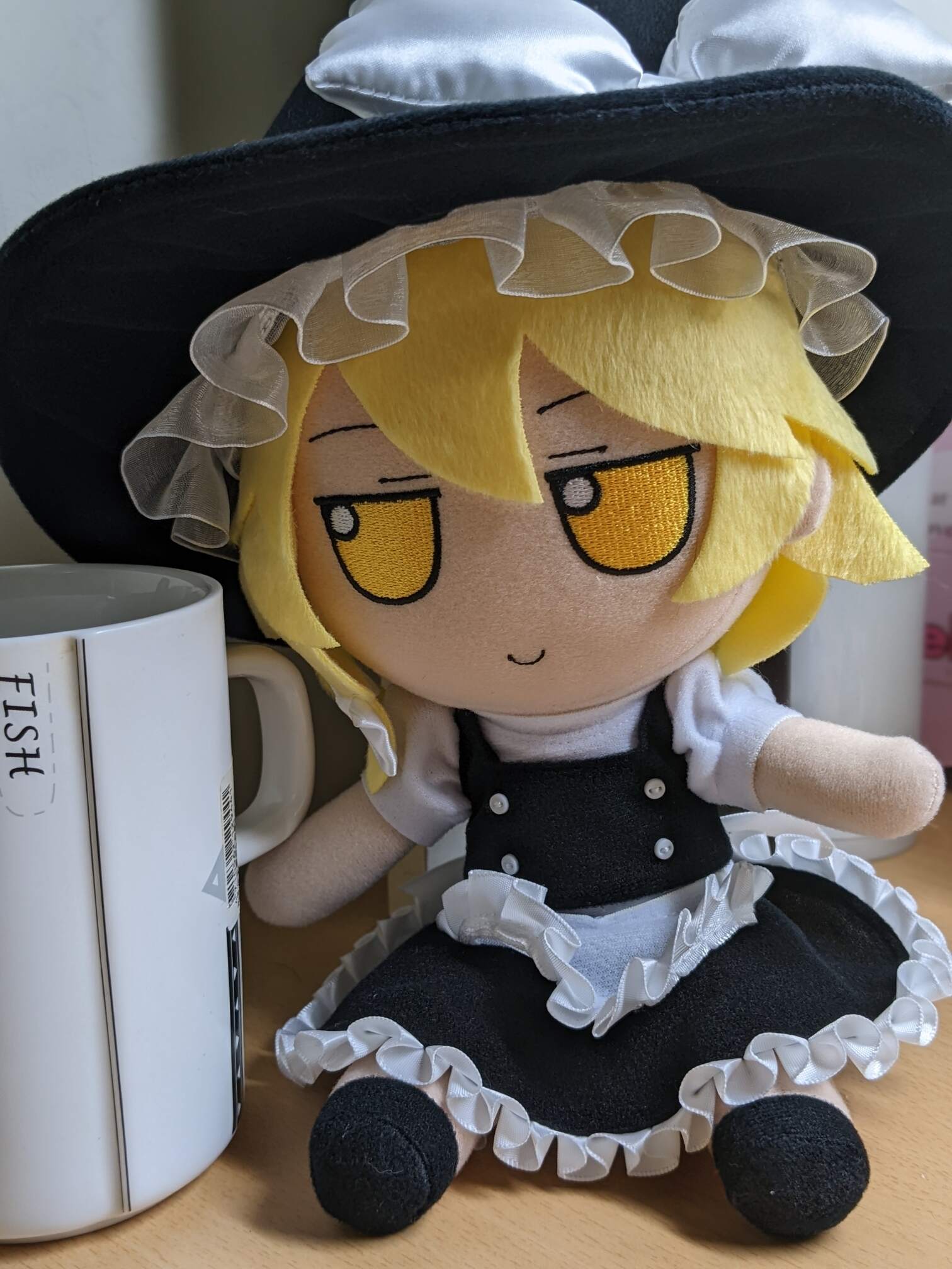 【問題】大學上課帶fumo去會很奇怪嗎 @場外休憩區 哈啦板 - 巴哈姆特